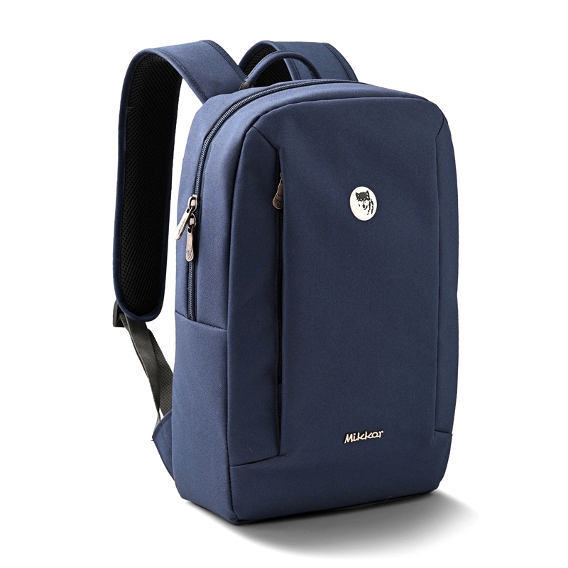 Balo laptop Mikkor The Levi 15 Slim - Navy