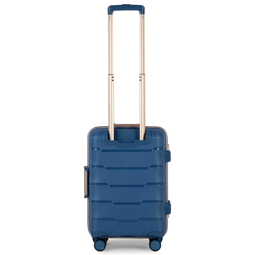 Vali khung nhôm Epoch 9027 19 inch (S) - Navy