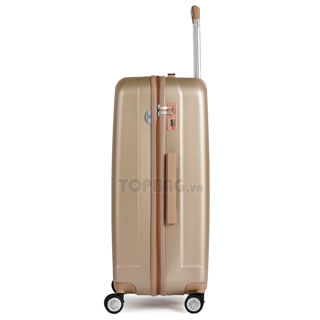 Vali kéo Hùng Phát 603 28 inch (L) - Vàng Đồng