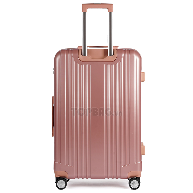 Vali kéo Hùng Phát 603 28 inch (L) - Hồng