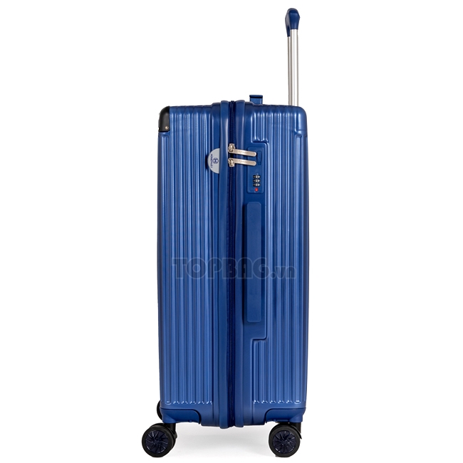 Vali Hùng Phát 607 size 28 inch (L) - Màu Xanh Navy