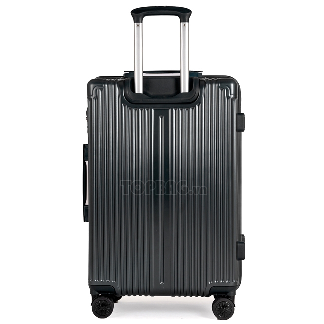 Vali Hùng Phát 607 size 28 inch (L) - Màu Đen