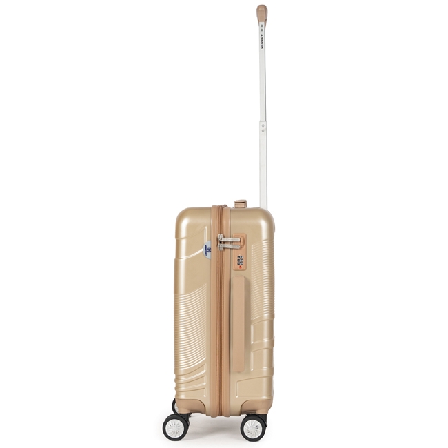 Vali kéo Hùng Phát 618 20 inch (S) - Vàng Đồng