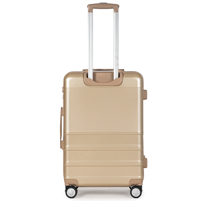 Vali kéo Hùng Phát 618 24 inch (M) - Vàng Đồng