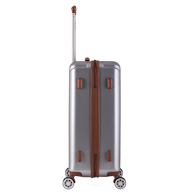 Vali Meganine 9085 24 inch (M) - Silver
