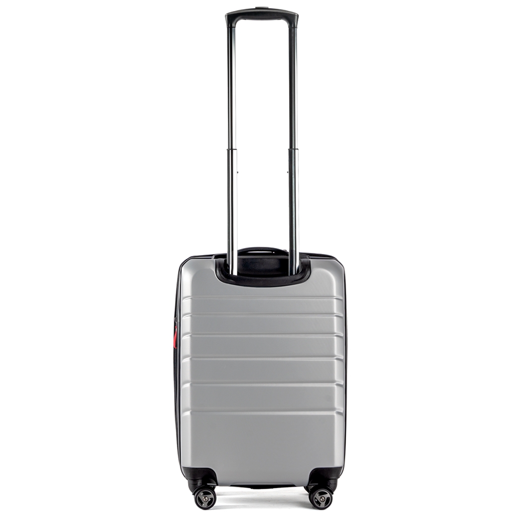 Vali kéo Ricardo (USA) Oceano HS 20 inch (S) - Silver