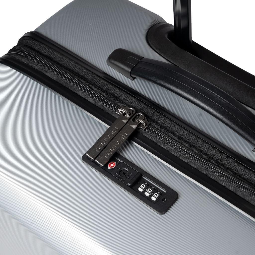 Vali kéo Ricardo (USA) Oceano HS 24 inch (M) - Silver