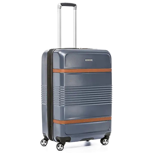 Vali kéo Ricardo (USA) Park West 25 inch (M) - Artic Blue