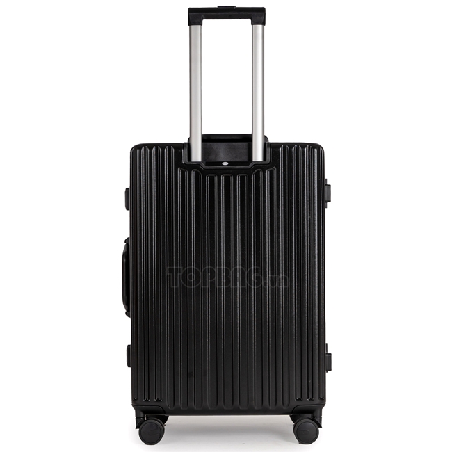 Vali khung nhôm Travel King 805 size 24 inch (M) - Màu Đen
