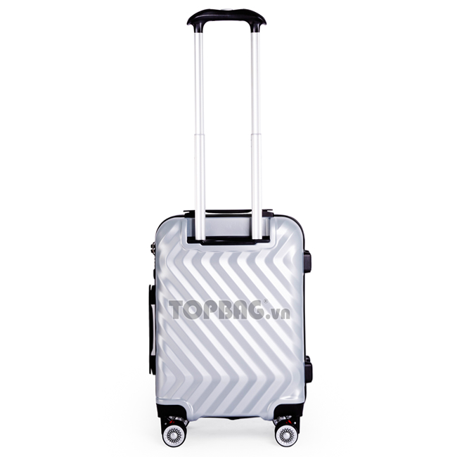 Vali Travel King FZ126 20 inch (S) - Silver