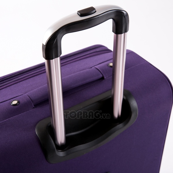 Vali Vải Dù Brothers 1501 24 inch (M) - Màu Tím