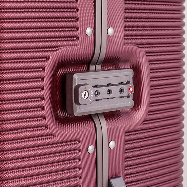 Vali Epoch MF7072 24 inch (M) - Burgundy