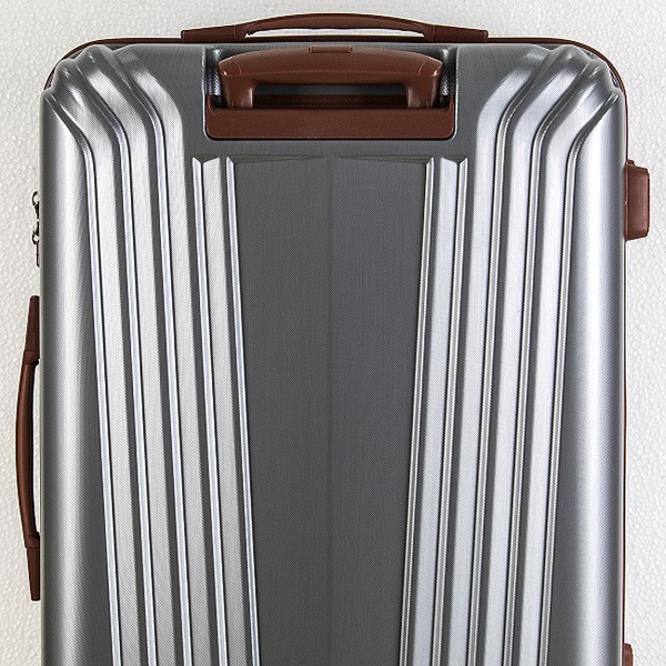 Vali Meganine 9085 24 inch (M) - Silver