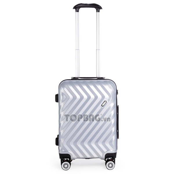 Vali Travel King FZ126 20 inch (S) - Silver