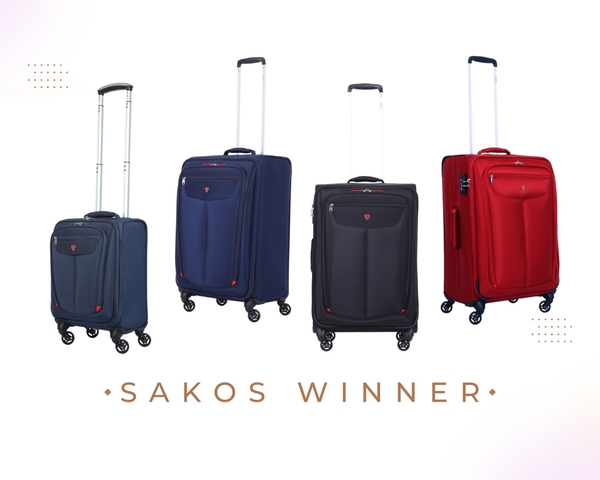 Top 5 Mẫu Vali Vải Chất Lượng Bán Chạy Nhất Trong Năm Tại TOPBAG